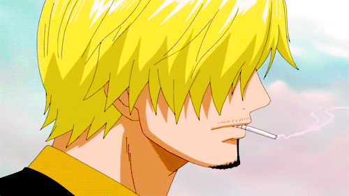 Sanji Find And Share On Giphy