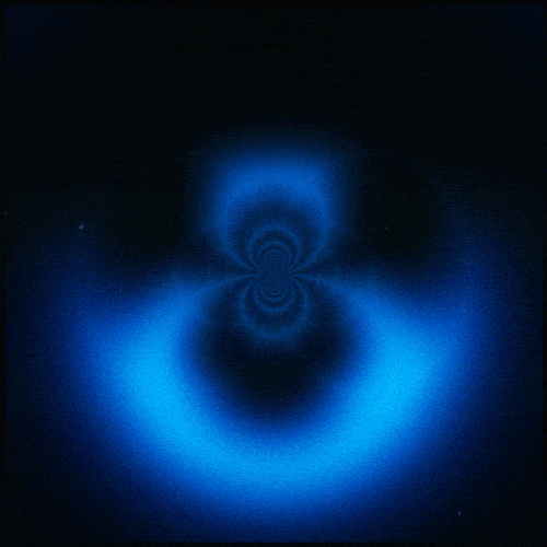 Gif Artist Glow GIF by Erica Anderson - Find & Share on GIPHY