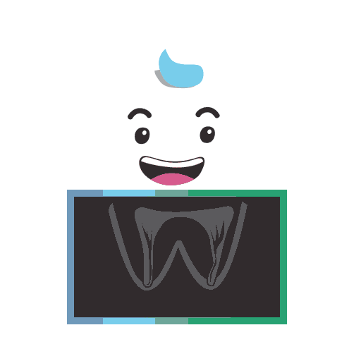 Teeth Momo Sticker by OMDC Dental Clinic for iOS & Android | GIPHY