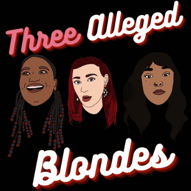 Three Alleged Blondes GIF - Find & Share on GIPHY
