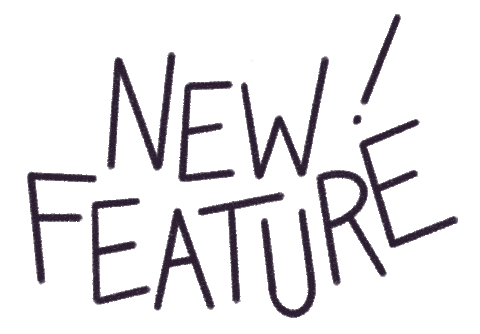 Text Feature Sticker by Doist for iOS & Android | GIPHY