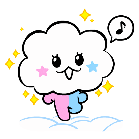 Happy Treasure Sticker by LINE FRIENDS for iOS & Android | GIPHY