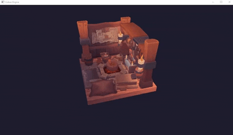 GitHub - alifayed02/Vulkan-Renderer: Vulkan Renderer