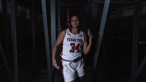 Texas Tech Women's Basketball GIF - Find & Share on GIPHY