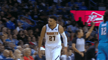 Jamal Murray Friends GIF by NBA - Find & Share on GIPHY