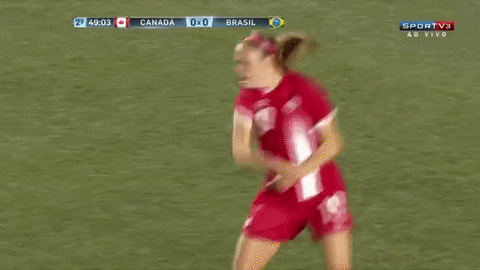 Canadian Yes GIF by Houston Dash - Find & Share on GIPHY