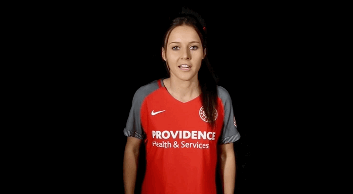 Portland Thorns GIF by Thorns FC - Find & Share on GIPHY