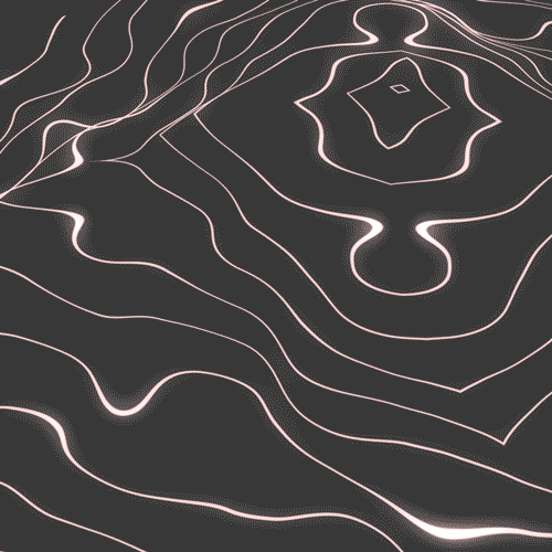 Mesmerizing Digital Art GIF by Borrachas - Find & Share on GIPHY