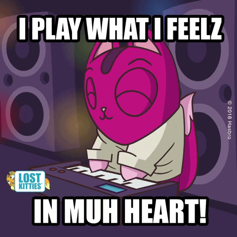 Catmemes Lostkitties GIF by Hasbro - Find & Share on GIPHY