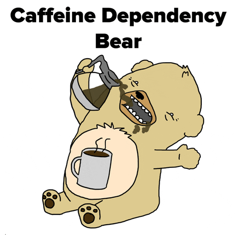 Caffeine GIF - Find & Share on GIPHY