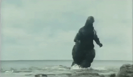 Godzilla GIF - Find & Share on GIPHY