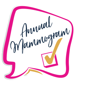 Breast Cancer Mammogram Sticker by Solis Mammography for iOS & Android ...