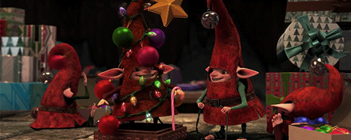 Creepy Elves GIFs - Find & Share on GIPHY