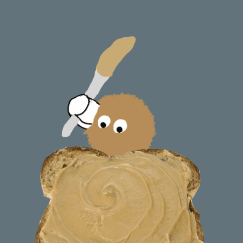 Peanut GIF - Find & Share on GIPHY