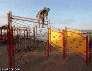 Nut Shot Fail GIF by Cheezburger - Find & Share on GIPHY