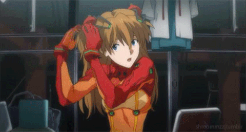 Asuka GIF - Find & Share on GIPHY