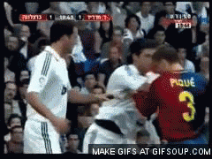 Carles Puyol GIF - Find & Share on GIPHY