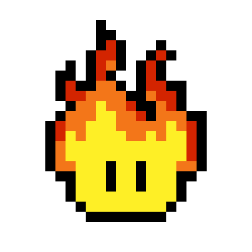 Happy Pixel Sticker by MAS HUB for iOS & Android | GIPHY