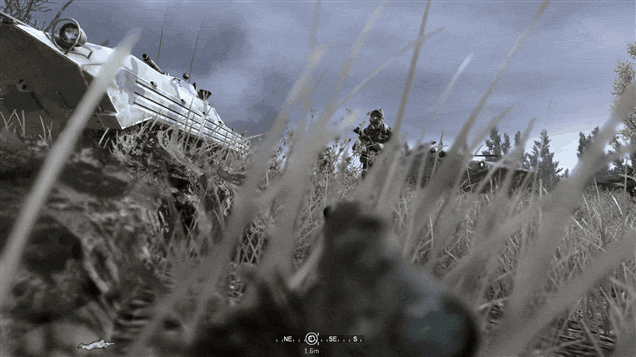 Call Of Duty 4 Modern Warfare GIFs - Find & Share on GIPHY
