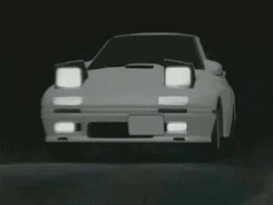 Initial D GIF - Find & Share on GIPHY