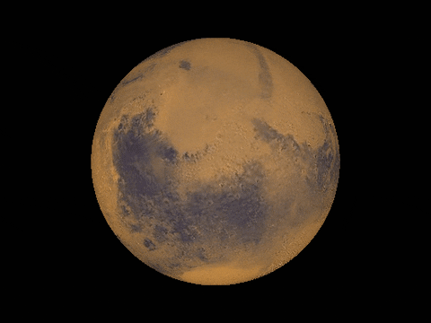 Mars GIF - Find & Share on GIPHY