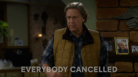 Sad John Goodman GIF by ABC Network - Find & Share on GIPHY