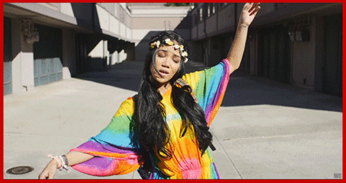Jhene Aiko Find And Share On Giphy