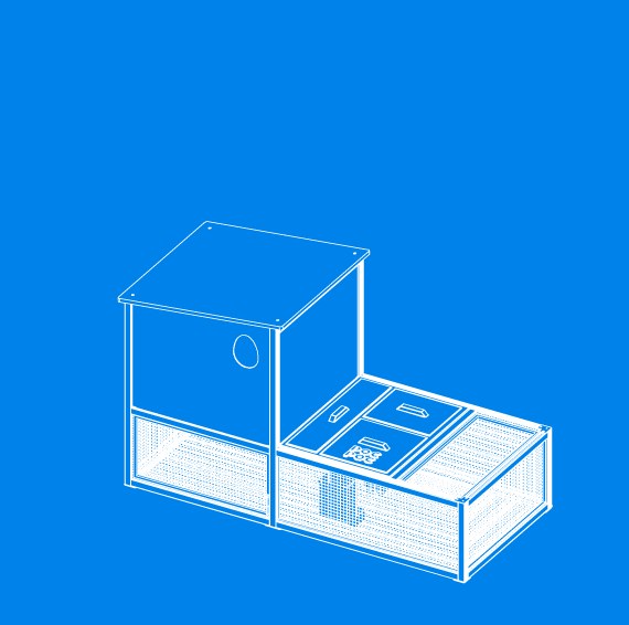 POC POC Urban Chicken Coop | Indiegogo