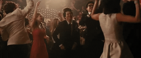 Prom Night GIF - Find & Share on GIPHY