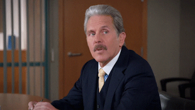 Gary Cole Reaction GIF by ABC Network - Find & Share on GIPHY