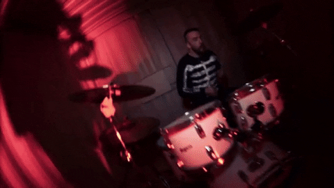 Punk Rock Halloween GIF by CALABRESE - Find & Share on GIPHY