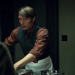Hannibal Lecter Mads Mikkelsen Gif