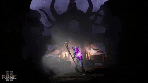 Viking Valhalla GIF by RUNE II - Find & Share on GIPHY