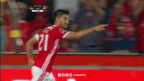 Celebrate Sl Benfica GIF by Sport Lisboa e Benfica - Find & Share on GIPHY