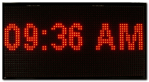 Digital Electronic Gifs