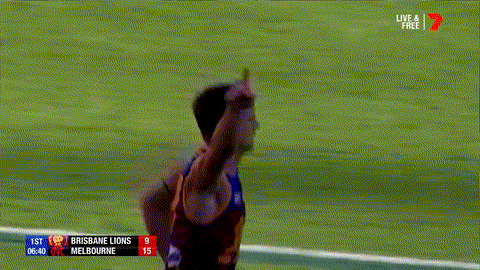 Aussie Rules GIF by AFL - Find & Share on GIPHY