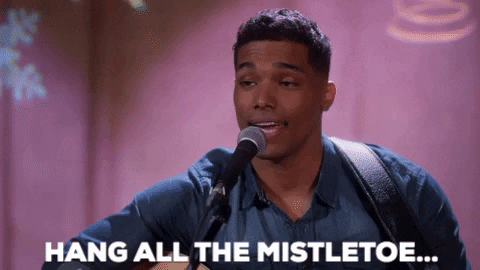 Fun Singing GIF by Hallmark Channel - Find & Share on GIPHY
