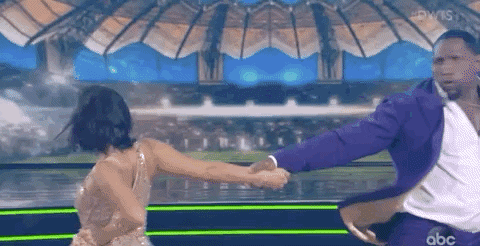 Ray Lewis Dwts GIF by Dancing with the Stars - Find & Share on GIPHY