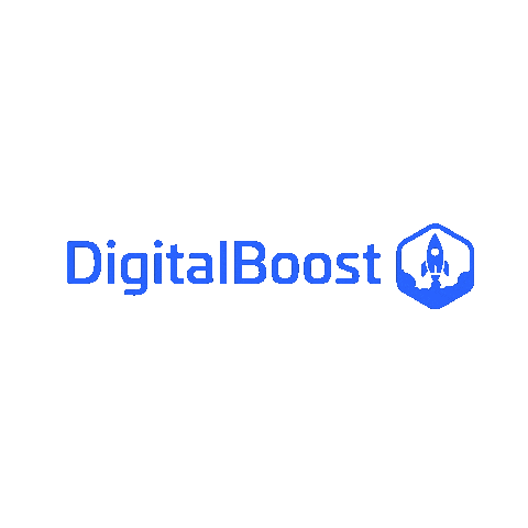Boost Logo Animation Sticker by DigitalBoost for iOS & Android | GIPHY