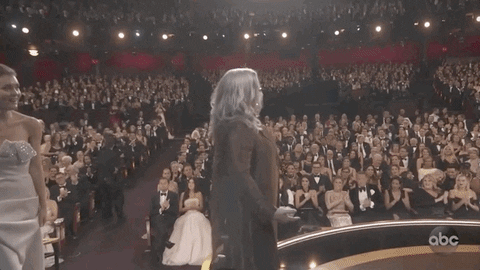 Oscars GIF by The Academy Awards - Find & Share on GIPHY