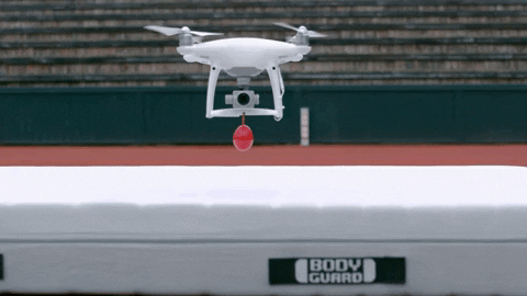 Fly Drone GIF by bett1 - Find & Share on GIPHY