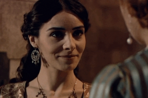 Fight Smile GIF by TV Domashniy - Find & Share on GIPHY