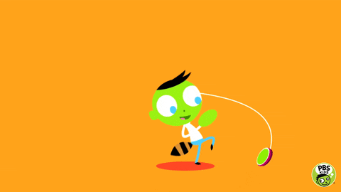 Yo-Yo Help GIF by PBS KIDS - Find & Share on GIPHY