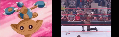 Which Pokémon Resemble WWE Superstars? - The VideoScope