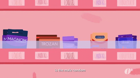 Birthcontrol GIF by Our Grandfather Story - Find & Share on GIPHY
