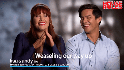 Lisa Moving GIF by Channel 7 - Find & Share on GIPHY