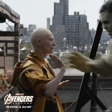 Super Hero Film GIF by Marvel Studios - Find & Share on GIPHY