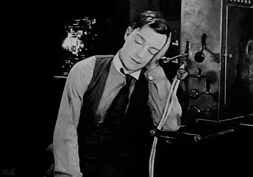 Buster Keaton GIF - Find & Share on GIPHY