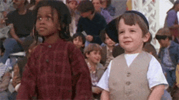 Little Rascals Goodbye GIF - Find & Share on GIPHY