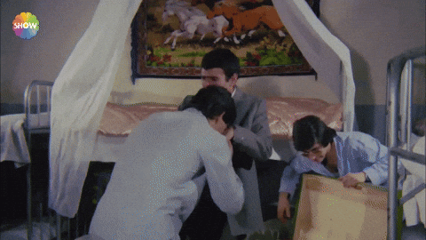 Hababam Hababamsınıfı GIF by Show TV - Find & Share on GIPHY